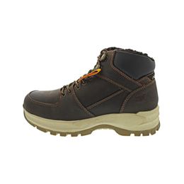 Dockers by Gerli Schn&uuml;rstiefel Braun | Gr.: 45