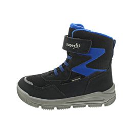 Superfit MARS Klettstiefel Schwarz | Gr.: 28