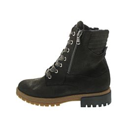 Waldl&auml;ufer WALDL&Auml;UFER H-Bonny Schn&uuml;rstiefel Braun | Gr.: 43