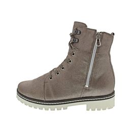 Waldl&auml;ufer WALDL&Auml;UFER Hanako Schn&uuml;rstiefel Braun | Gr.: 41,5