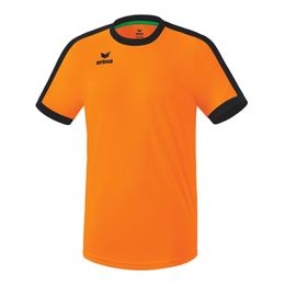 Erima Kinder Trikot "Retro Star Trikot" in Orange | Gr.: 116