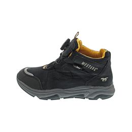 Mustang Stiefel Schwarz | Gr.: 33