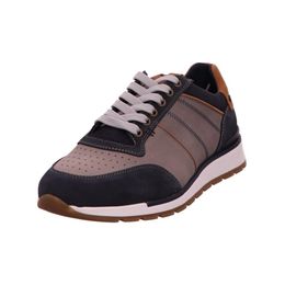 Bullboxer Sneaker in blau | Gr.: 42