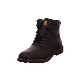 Pikolinos Schn&uuml;rstiefel in schwarz | Gr.: 42
