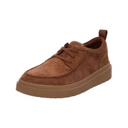 Clarks Sneaker in braun | Gr.: 44