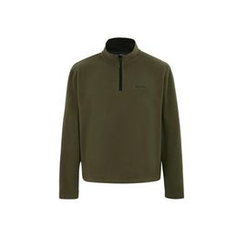 Regatta Halfzip Thompson in Oliv | Gr.: L