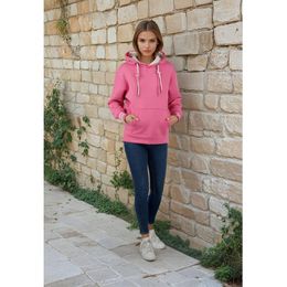 Salzhaut Hoodie VERDADDERT in Blossom | Gr.: S