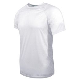 Joluvi Funktionsshirt Estoril T-Shirt f&uuml;r Herren in Blanco | Gr.: L