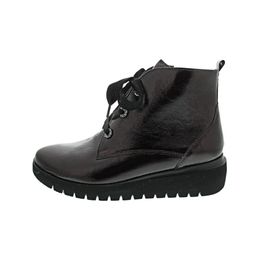 Waldl&auml;ufer WALDL&Auml;UFER H-Florenz Schn&uuml;rstiefel Rot | Gr.: 37,5