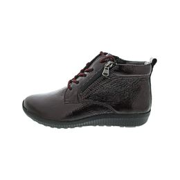 Waldl&auml;ufer WALDL&Auml;UFER K-Ira Schn&uuml;rstiefelette Violett | Gr.: 38
