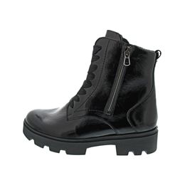 Waldl&auml;ufer WALDL&Auml;UFER K-Dani Schn&uuml;rstiefelette Schwarz | Gr.: 37,5