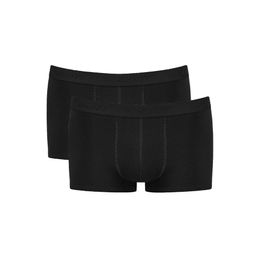 Sloggi Hipster Short / Pant 24/7 in Schwarz | Gr.: XXL