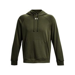 Under Armour RIVAL FLEECE HOODIE in Marine3272 | Gr.: L