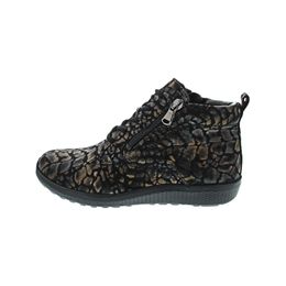 Waldl&auml;ufer WALDL&Auml;UFER K-Ira Schn&uuml;rstiefel Schwarz | Gr.: 38,5