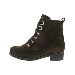 Waldl&auml;ufer WALDL&Auml;UFER Hienna Schn&uuml;rstiefelette Gr&uuml;n | Gr.: 41,5