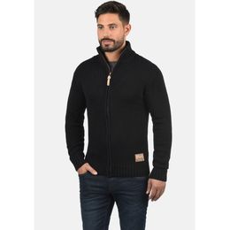 !Solid Strickjacke SDPoul in Schwarz | Gr.: S