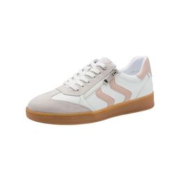 Marco Tozzi Sneaker in WHITE/ROSE | Gr.: 41