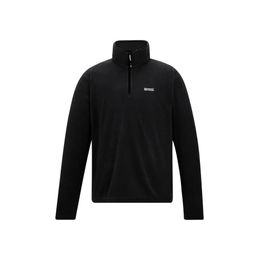Regatta Halfzip Thompson in Schwarz | Gr.: L