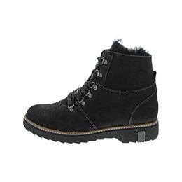 Waldl&auml;ufer WALDL&Auml;UFER Hitomi Schn&uuml;rstiefel Schwarz | Gr.: 42