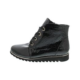 Waldl&auml;ufer WALDL&Auml;UFER H-Ragna Schn&uuml;rstiefel Schwarz | Gr.: 39