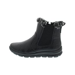 Rieker Stiefelette Schwarz | Gr.: 38