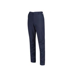 Regatta Softshellhose Fenton in Blau | Gr.: 42