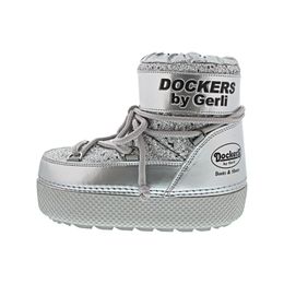 Dockers by Gerli Boots Silber | Gr.: 36