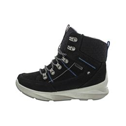 Ricosta Boston Schn&uuml;rstiefel Schwarz | Gr.: 33