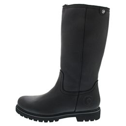 Panama Jack Schaftstiefel Schwarz | Gr.: 38