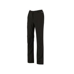Regatta Softshellhose Fenton in Schwarz | Gr.: 46