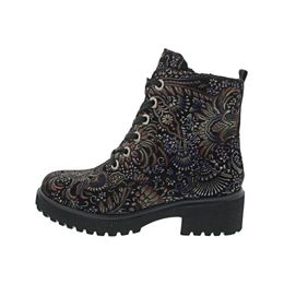 Waldl&auml;ufer WALDL&Auml;UFER H-Luise Schn&uuml;rstiefel Mehrfarbig | Gr.: 38