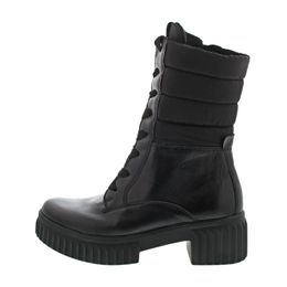 Waldl&auml;ufer WALDL&Auml;UFER H-Nala Schn&uuml;rstiefel Schwarz | Gr.: 37