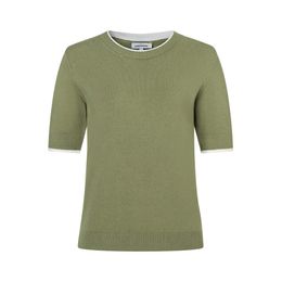 More & More More & More sportiver Pullover, 1/2 Arm in green | Gr.: 46