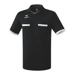 Erima Trikot "Saragossa Schiedsrichtertrikot" in Schwarz | Gr.: M