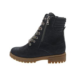 Waldl&auml;ufer WALDL&Auml;UFER H-Bonny Schn&uuml;rstiefel Blau | Gr.: 36,5