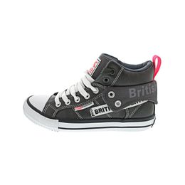 British Knights Sneaker high Grau | Gr.: 37