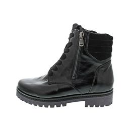 Waldl&auml;ufer WALDL&Auml;UFER Hanako Schn&uuml;rstiefel Schwarz | Gr.: 42