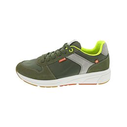 Rieker Zoo York Sneaker Gr&uuml;n | Gr.: 43