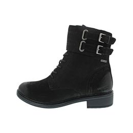 Josef Seibel Selena 51 Schn&uuml;rstiefel Schwarz | Gr.: 40