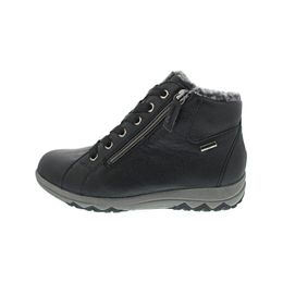 Waldl&auml;ufer WALDL&Auml;UFER H-Teresa Schn&uuml;rstiefel Schwarz | Gr.: 41,5