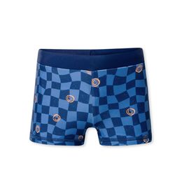 Schiesser Badehose Aqua Kids in Indigo | Gr.: 104