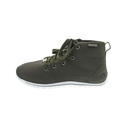 Dockers by Gerli Schn&uuml;rstiefel Gr&uuml;n | Gr.: 39