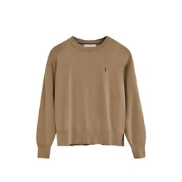 Polo Club Pullover in Braun | Gr.: L