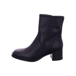 Hamm Damenstiefel kalt Absatz in Schwarz | Gr.: 39