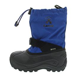 Kamik Snowrise Boots Blau | Gr.: 31-34