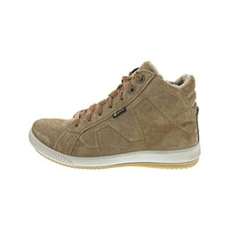 Legero TANARO 5.0 Schn&uuml;rstiefel Beige | Gr.: 41,5