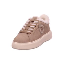 Blauer USA Sneaker in beige | Gr.: 40