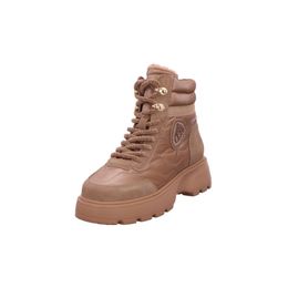 Blauer USA Stiefelette in beige | Gr.: 37