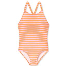 Schiesser Badeanzug Aqua Kids in hellrot | Gr.: 104