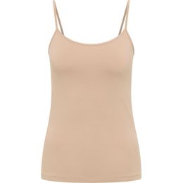 Eterna Top / Tank Top in nude | Gr.: S